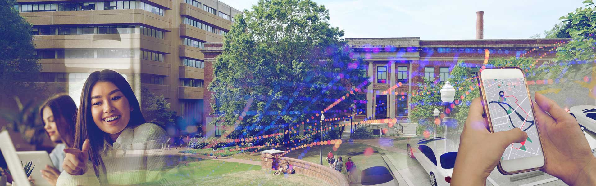 Future of Education: How Technology Enables The Smart Campus