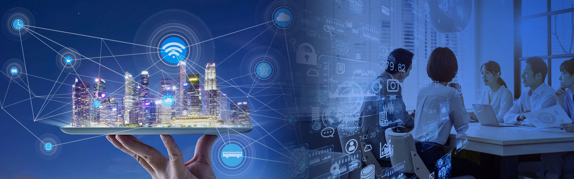 4 IoT Connectivity Options: Why is LoRaWAN a Good Choice?