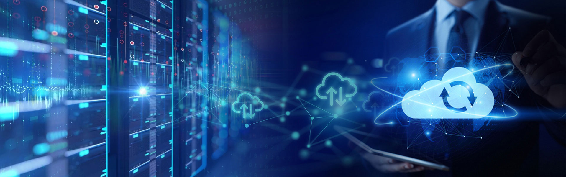 Data Centre Vs. Cloud: What’s Right for Your Business? - SPTel