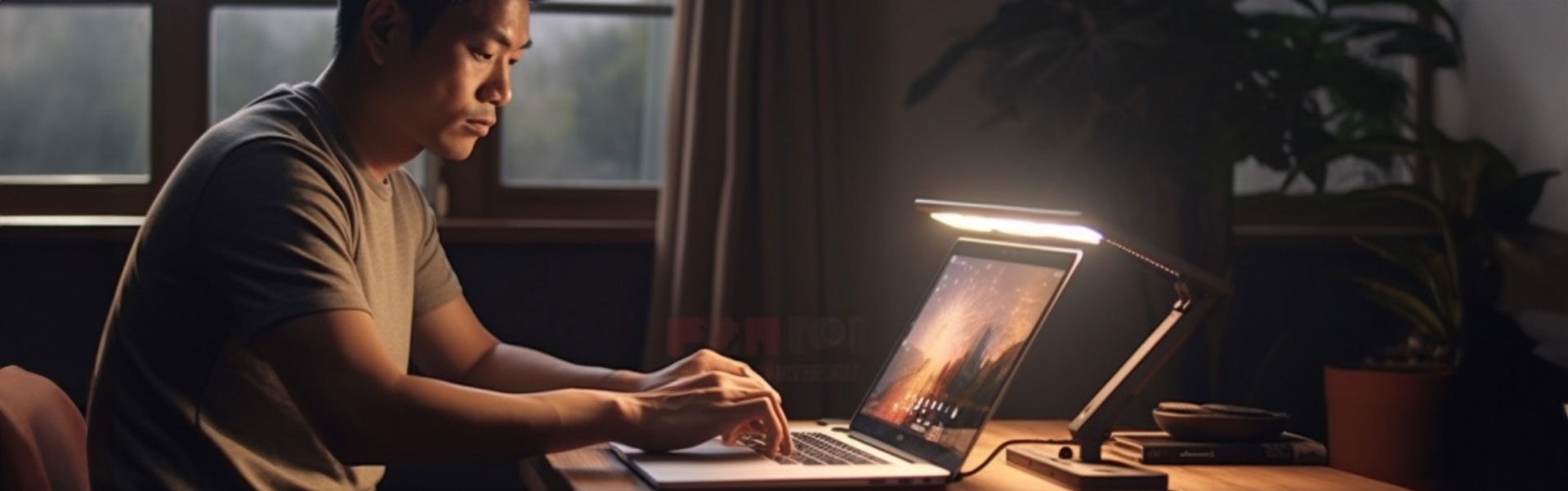 Work From Home Setup to Help You Stay Connected and Productive